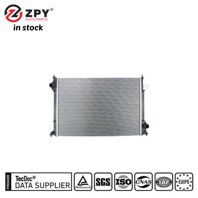China ZPY 3W0198115J Radiator For Audi Q3 8U Volkswagen Tiguan Allspace Seat Ateca for sale