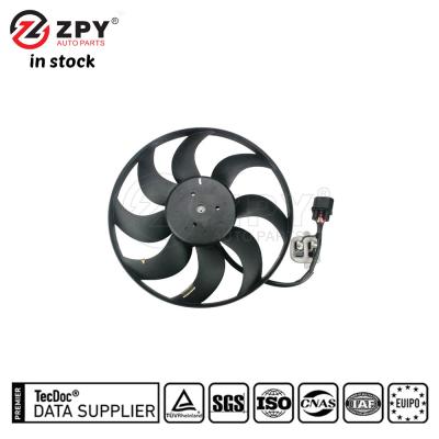 China ZPY 6QD959455D Electric Fan Improved For Audi A1 8X Volkswagen Polo 6C Seat Ibiza for sale