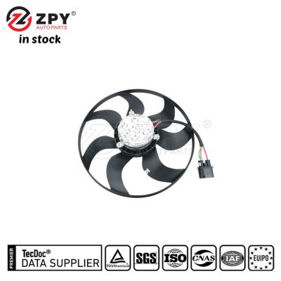 China ZPY 6R0959455D Electric Fan Improved For Volkswagen Polo 6R 6C Audi A1 8X Seat Ibiza for sale