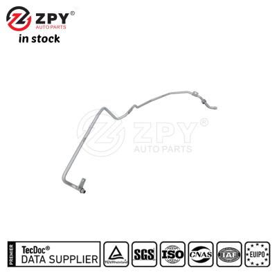 China ZPY 8R0317818AA Transmission Radiator Pipe R For Audi Q5 8R SQ5 Volkswagen Tiguan for sale