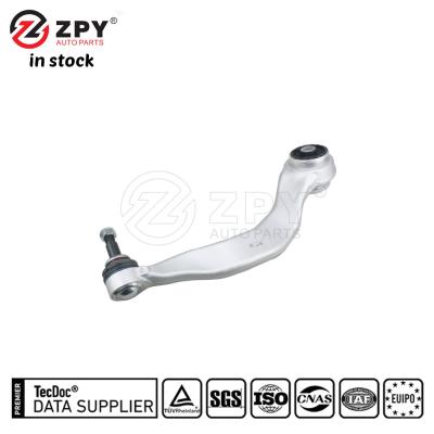 China ZPY 31106861151 Lower Control Arm Curved L For Porsche Cayenne 955 957 for sale