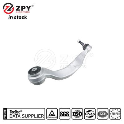 China ZPY 31106861152 Lower Control Arm Curved R For Porsche Cayenne 955 957 for sale
