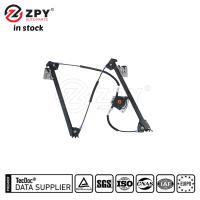 China ZPY 98654201503 Front L Window Regulator Frame For Porsche Boxster 986 Cayman for sale