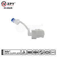 China ZPY 5C6955453Q Wiper Water Tank For Audi A6 C7 S6 RS6 Volkswagen Passat B7 for sale