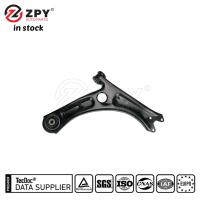 China ZPY 1K0407152BE Lower Iron Control Arm R For Volkswagen Golf MK6 Audi A3 8P for sale