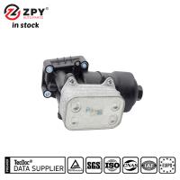 China ZPY 03L115389B Engine Oil Filter Housing For 2012-2014 Volkswagen Passat for sale