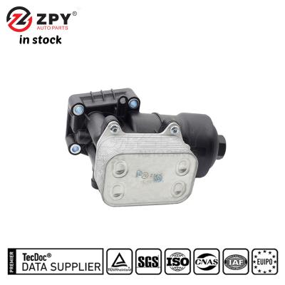 China ZPY 03L115389B Engine Oil Filter Housing For 2012-2014 Volkswagen Passat for sale