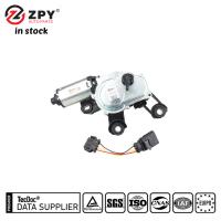 China ZPY 4G9955711A New First-rate Quality Rear Wiper Motor For Audi A1 A6 Q3 for sale