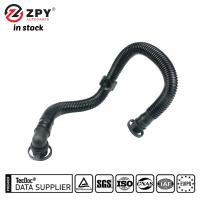 China ZPY 06F103235 Crankcase Breather Vent Hose For VW AUDI C6 A6 Jetta Golf Passat for sale