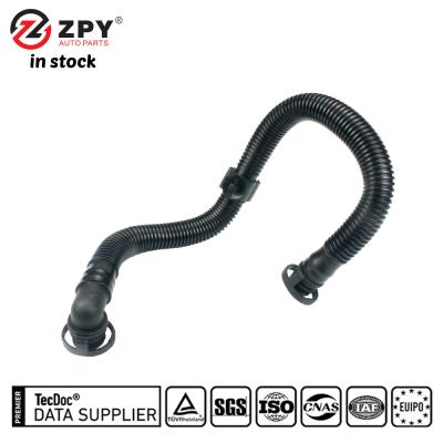 China ZPY 06F103235 Crankcase Breather Vent Hose For VW AUDI C6 A6 Jetta Golf Passat for sale