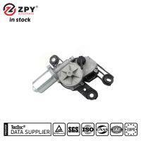 China ZPY 8V0955711 New Hight Quality Rear Windscreen Wiper Motor For Audi A1 A3 for sale