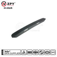 China ZPY 7E0827329F. Tailgate Trim With License Plate Light And Wire For Audi Q2 VW Polo 6C for sale