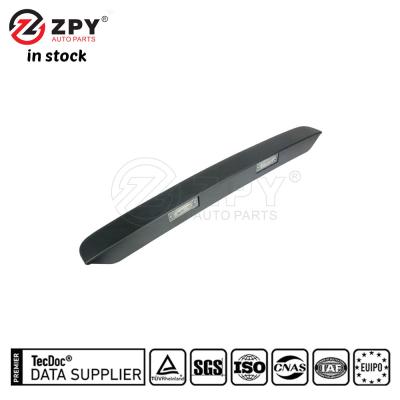 China ZPY 7E0827329F. Tailgate Trim With License Plate Light And Wire For Audi Q2 VW Polo 6C for sale