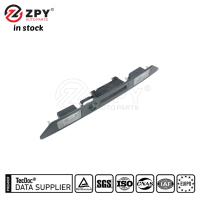 China ZPY 8E0827574C Tailgate Trim With License Plate Light For Audi A4 B7 S4 A6 C6 for sale
