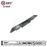 China ZPY 4L08275743FZ Tailgate Trim With License Plate Light For Audi Q7  VW Touareg Porsche for sale