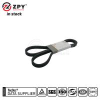 China ZPY 07K145933F Engine Belt For Audi A6 C7 S6 Volkswagen Passat B7 for sale