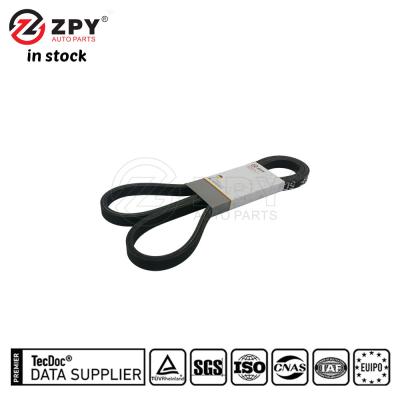 China ZPY 07K145933F Engine Belt For Audi A6 C7 S6 Volkswagen Passat B7 for sale