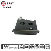China ZPY 7H285860130T Cup Holder Gray For Audi TT 8J Volkswagen EOS Skoda Octavia for sale