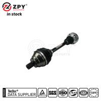 China ZPY 56D407271A Axle Assembly L Improved For Audi A4 B9 S4 Volkswagen Passat B8 for sale