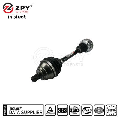 China ZPY 56D407271A Axle Assembly L Improved For Audi A4 B9 S4 Volkswagen Passat B8 for sale