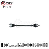 China ZPY 56D407272A Axle Assembly R Improved For Audi A4 B9 S4 Volkswagen Passat B8 for sale