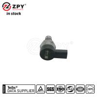 China ZPY 057130764H Fuel Pressure Regulator For Audi A6 C6 S6 A8 D3 Volkswagen Touareg for sale