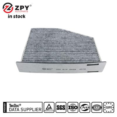 China ZPY 1K0819644A Air Filter For Volkswagen Golf MK6 Audi A3 8P Skoda Octavia for sale