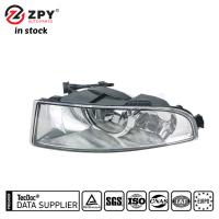 China ZPY 1Z0941701C Front Fog Light Left For Volkswagen Polo 6R 6C Seat Ibiza for sale