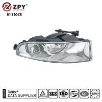 China ZPY 1Z0941702C Front Fog Light Right For Volkswagen Polo 6R 6C Seat Ibiza for sale
