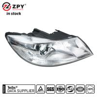China ZPY 1Z1941018S Front Headlight Right For Volkswagen Polo 6R 6C Audi A1 8X for sale