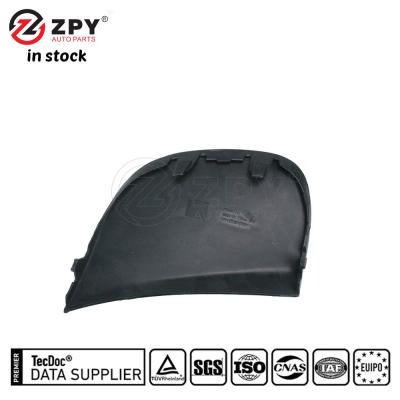 China ZPY 1ZD807441 Right Rear Tow Cover For Volkswagen Tiguan 5N Audi Q3 8U for sale
