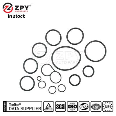 China ZPY 077198405 Oil Cooler Gasket For Audi A6 C6 S6 A8 D3 Volkswagen Touareg for sale