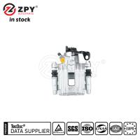China ZPY 6R0615423 Rear Brake Caliper Left for Audi A1 8X VW Porsche for sale