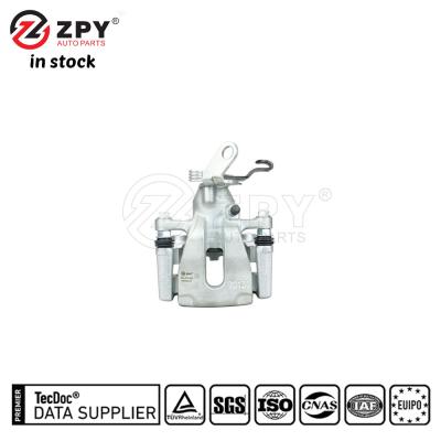 China ZPY 5QL615423 Left Rear Brake Caliper Housing w/Bracket for Audi VW for sale
