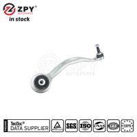 China ZPY 31106893550 Curved Lower Control Arm R For Porsche Cayenne 955 957 Volkswagen Touareg for sale