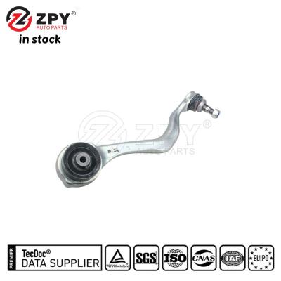 China ZPY 31106890905 Curved Lower Control Arm L For Porsche Cayenne 958 Volkswagen Touareg for sale