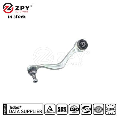 China ZPY 31106890906 Curved Lower Control Arm R For Porsche Cayenne 958 Volkswagen Touareg for sale