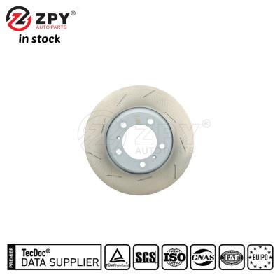 China ZPY 97035240301 High-Performance Rear Brake Disc R For Porsche Panamera 970 for sale