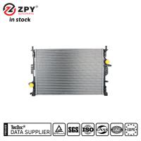 China ZPY LR006715 Efficient Condenser For Land Rover Discovery Volkswagen for sale