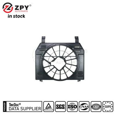 China ZPY LR024292 Powerful Electric Fan Assembly For Land Rover Freelander 2 for sale