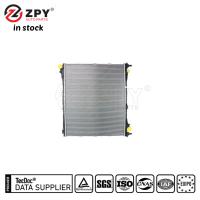 China ZPY LR034553 Reliable Radiator For Land Rover Defender Audi A4 A6 Volkswagen for sale