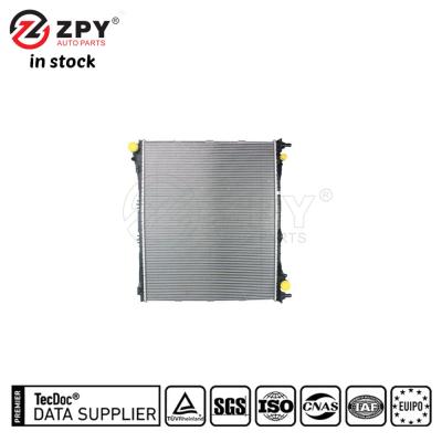 China ZPY LR034553 Reliable Radiator For Land Rover Defender Audi A4 A6 Volkswagen for sale