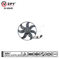 China ZPY 1TD959455D Large Improved Electric Fan For Volkswagen Tiguan Allspace for sale