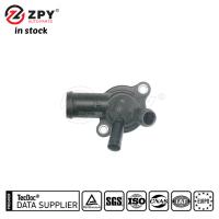 China 04L121131AD Water Pipe Connector for Audi VW Porsche for sale