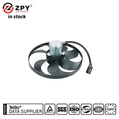 China 1J0959455F 345MM Electric Fan for VW Golf MK4 Audi A3 8L for sale