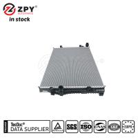 China ZPY 5QD121251C High-Density Radiator for VW Audi Porsche for sale