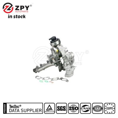 China 03L145715G Turbocharger With Valve for Audi A3 VW Golf MK7 for sale