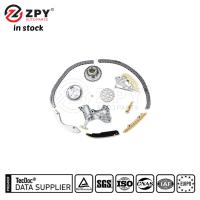 China ZPY 07K109467F 2-Piece Timing Kit for Audi A6 C7 S6 VW Passat B7 for sale