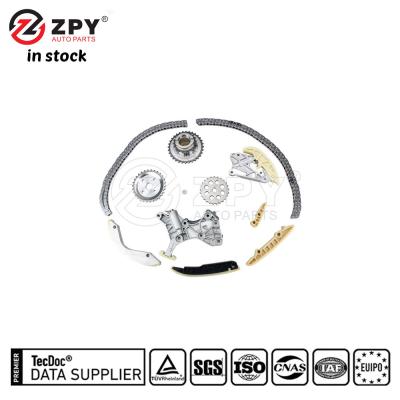 China ZPY 07K109467F 2-Piece Timing Kit for Audi A6 C7 S6 VW Passat B7 for sale
