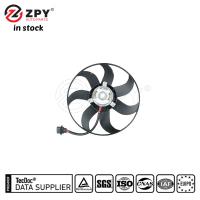China ZPY 6RD959455A Electric Fan for VW Golf 6R 6C Audi Porsche for sale